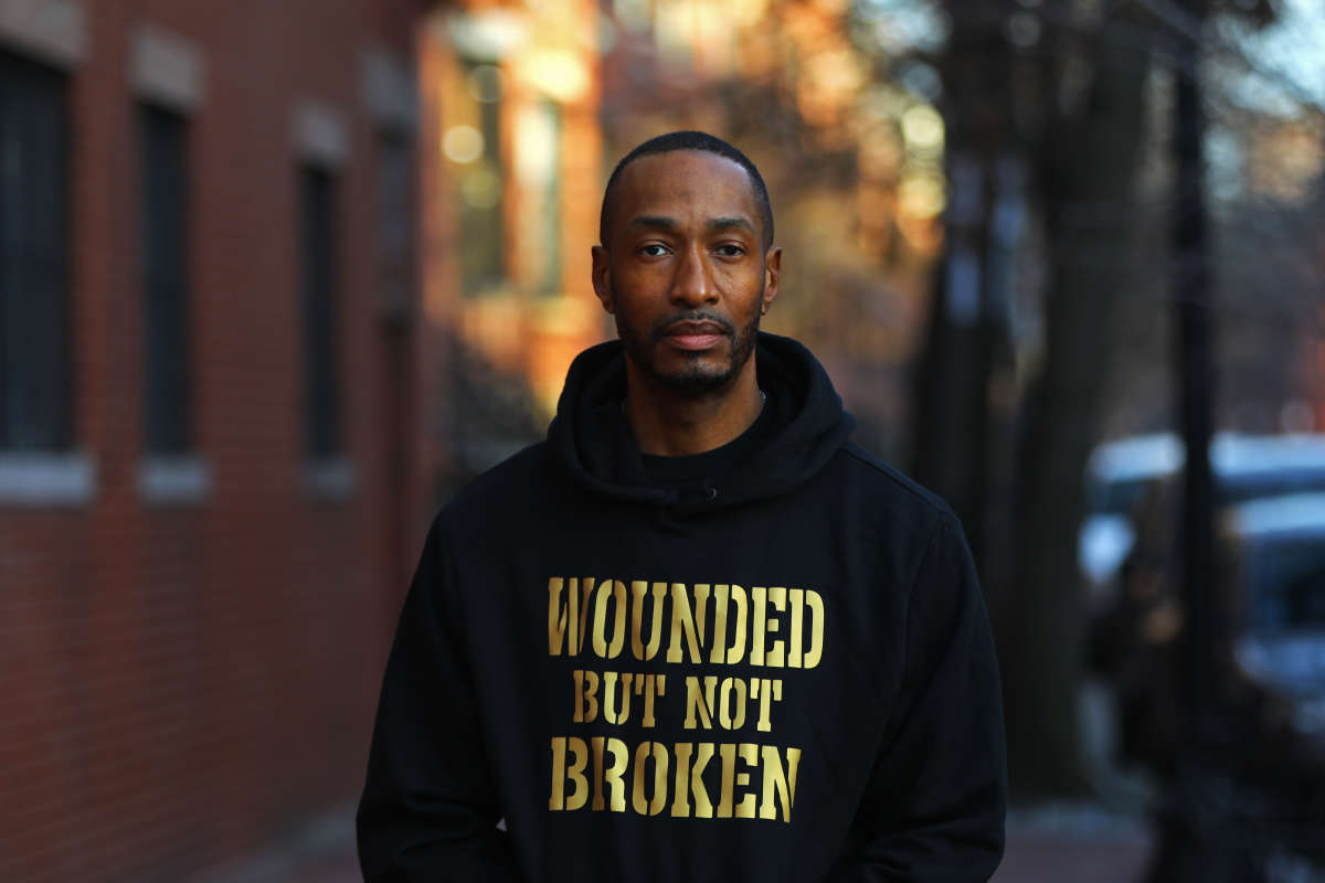 Déjà innocenté, Sean K. Ellis, héros d’un true crime de Netflix, va ...