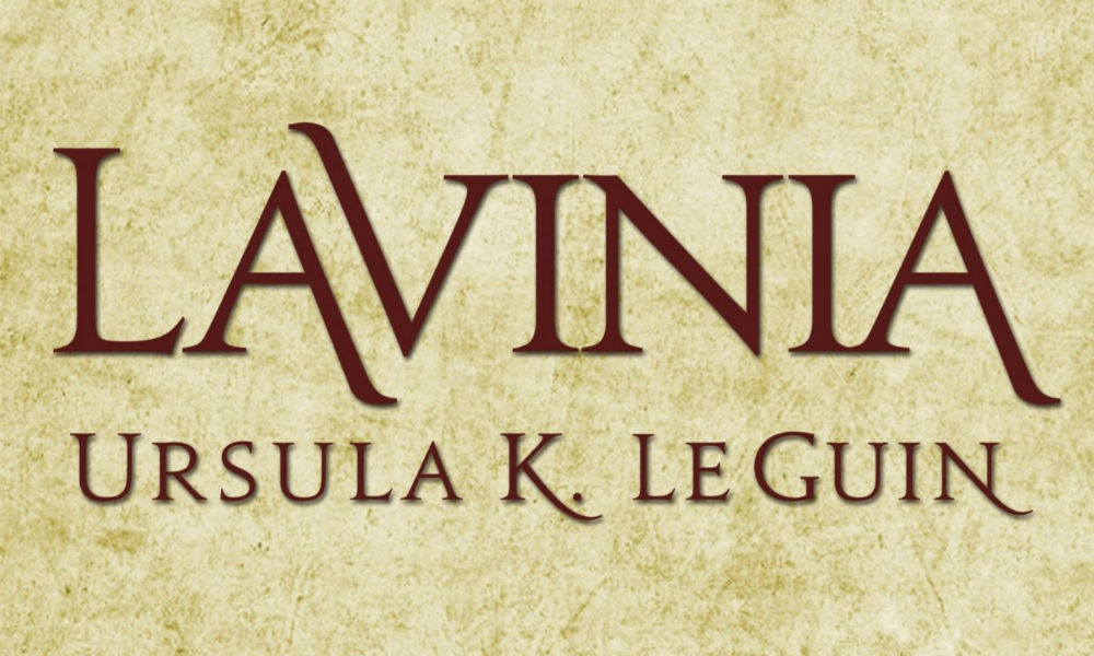 Le roman de la semaine : Lavinia - Berthine