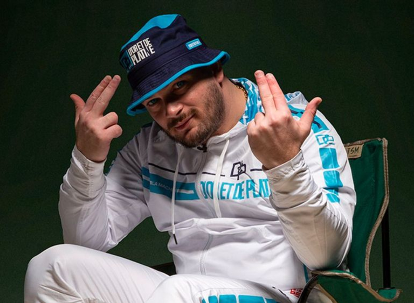 Vous avez beaucoup écouté Jul (et Orelsan) en 2021 - Berthine