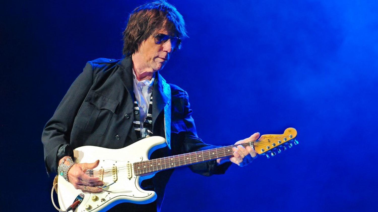 Jeff Beck guitariste de génie est mort
